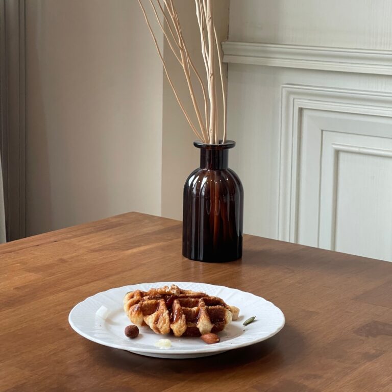 Double Cocoa - Merry go Square - Cafemaker