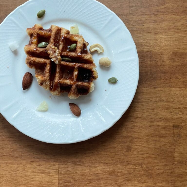 Double Cocoa - Merry go Square - Cafemaker